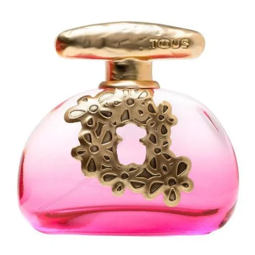 Tous Floral Touch by Tous 3.4 oz EDT Perfume for Women Brand New Tester ...
