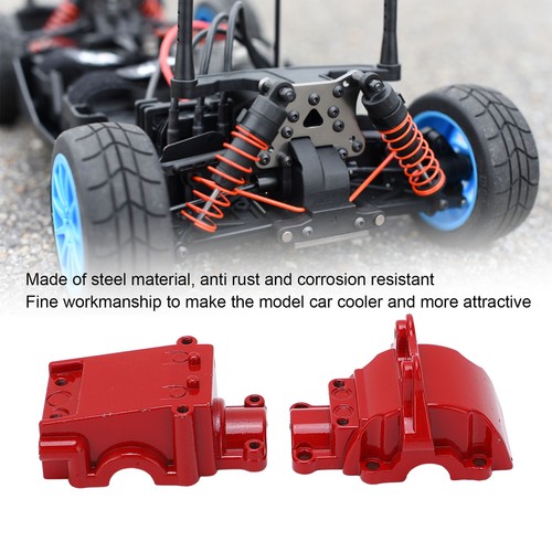 RC Gear Box Cover Corrosion Resistant Strong Steel Differential Housing ...