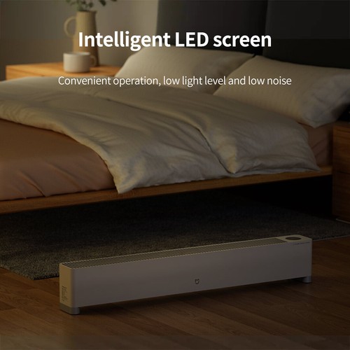 Electric Baseboard Heater for Home - Energy-Efficient Electric Heater ...