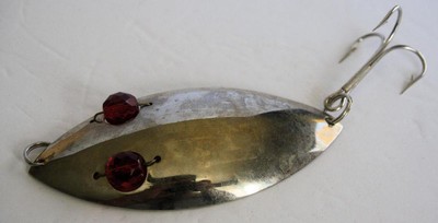 Spoons - Red Eye Spoons