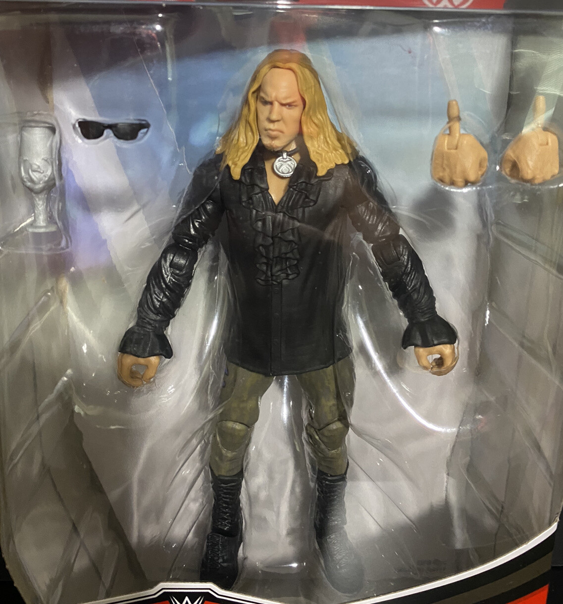 2020 WWE Elite Collection Series 76: CHRISTIAN (The Brood; Chase ...