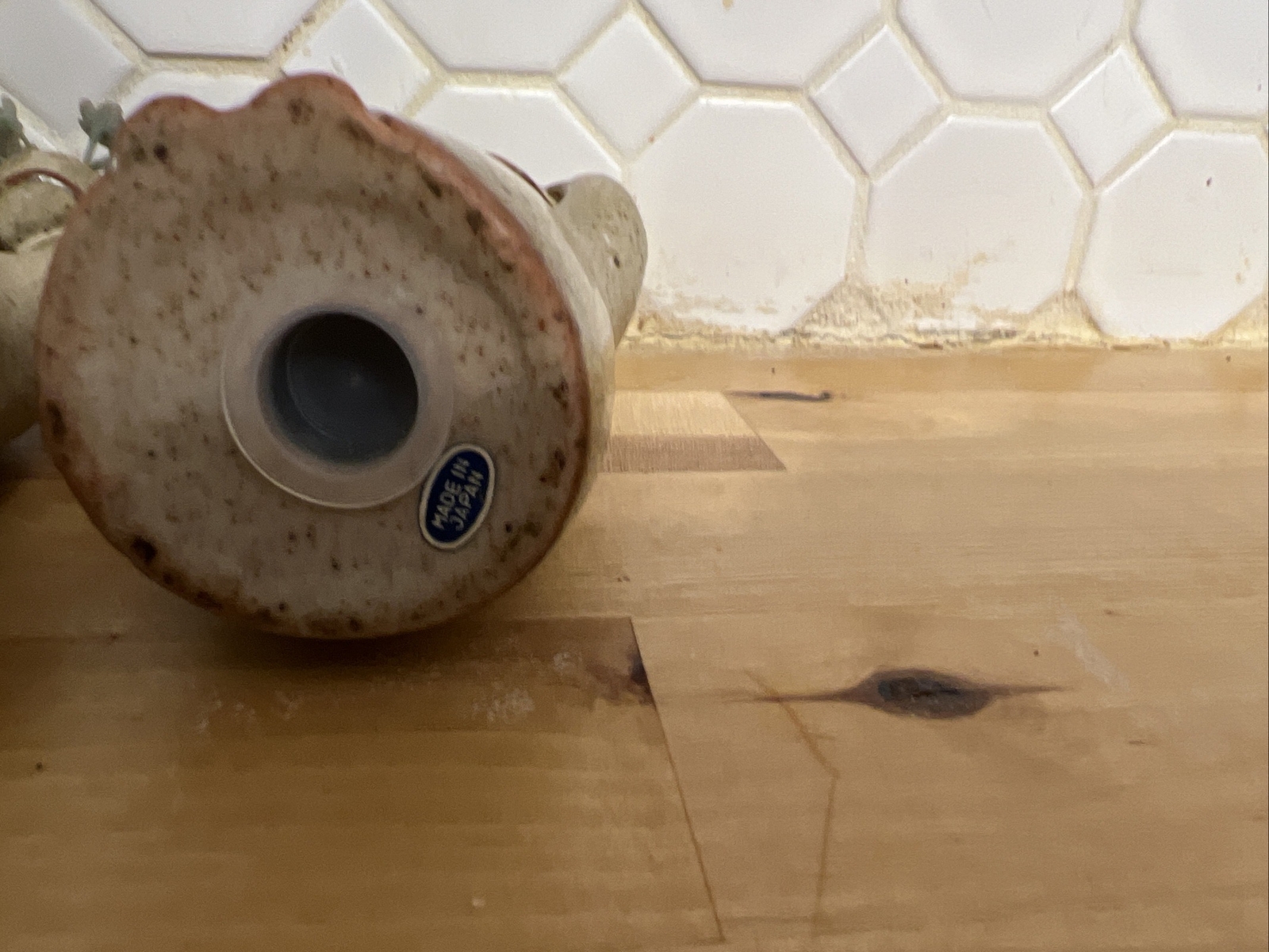 Vintage Pair Of Japanese Pottery Stoneware Gempo Figurines | eBay