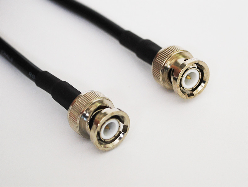 Front Mount Antenna Rack Kit BNC to BNC compatible w/ Shure Wireless 8 ...