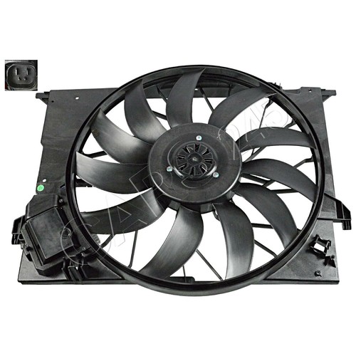 FEBI Radiator Fan For MERCEDES C209 C216 C219 R199 S211 W199 W209 ...