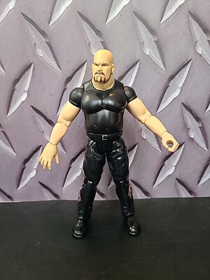 PRINCE ALBERT A-TRAIN Titan Tron Live Jakks 1999 WWE Wrestling Figure ...