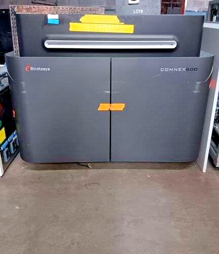 Lot Of (4) Stratasys Connex 500, Dimension BST & SST 1200ES, FORTUS ...