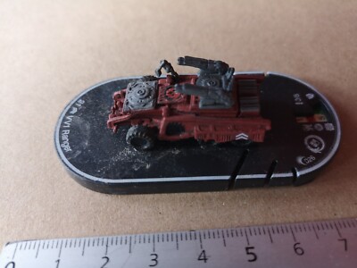 VV1 RANGER 026 MECHWARRIOR MINIATURE/G84 | eBay