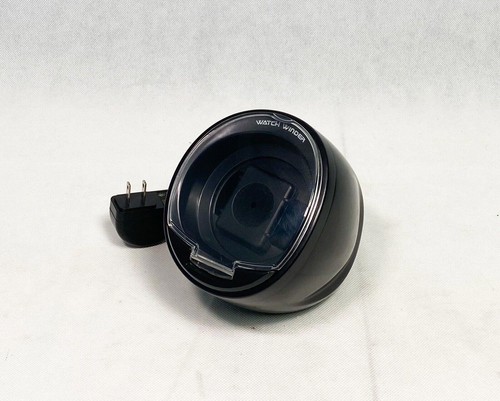 Rocket Red Box Watch Winder Case K02 R8 with Power Cord - Gray - Tested ...