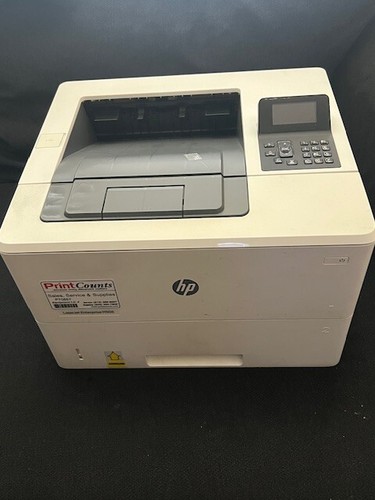 HP LaserJet Enterprise M506n Monochrome Laser Printer F2A68A ...