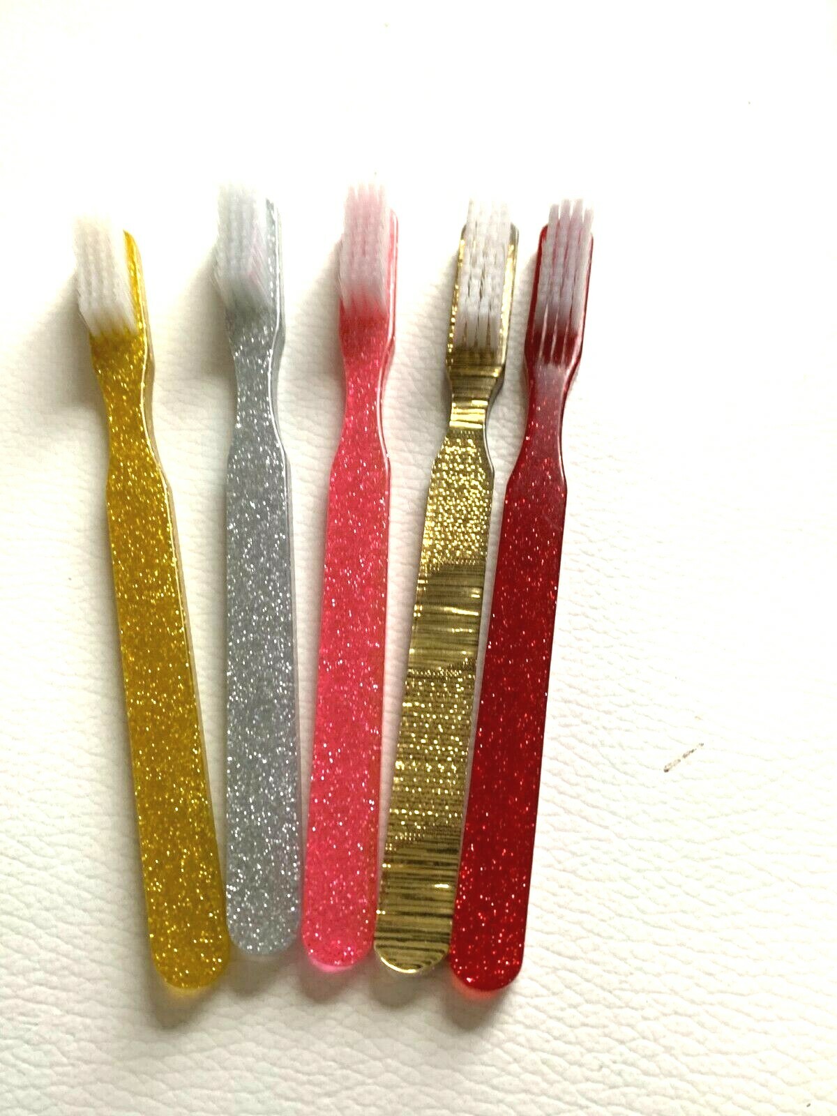 5 New FUN and Colorful Vintage Toothbrushes | eBay