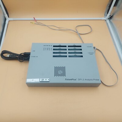FuturePlus Systems FS4439 DisplayPort1.2 Analysis Probe | eBay