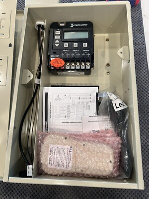 Intermatic pe25300rc pool control panel with remote control option | eBay