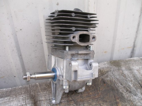 OEM STIHL BG 56C BLOWER ENGINE assy. CYLINDER PISTON CRANKSHAFT SH56C ...