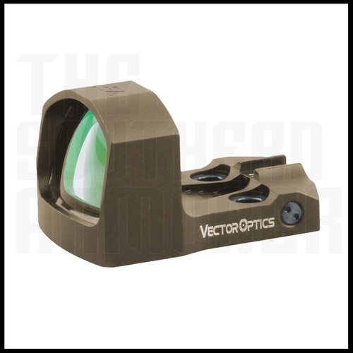 VECTOR OPTICS RED DOT OPTIC FOR S&W M&P SHIELD 2.0 MP9 EZ SHIELD PLUS ...