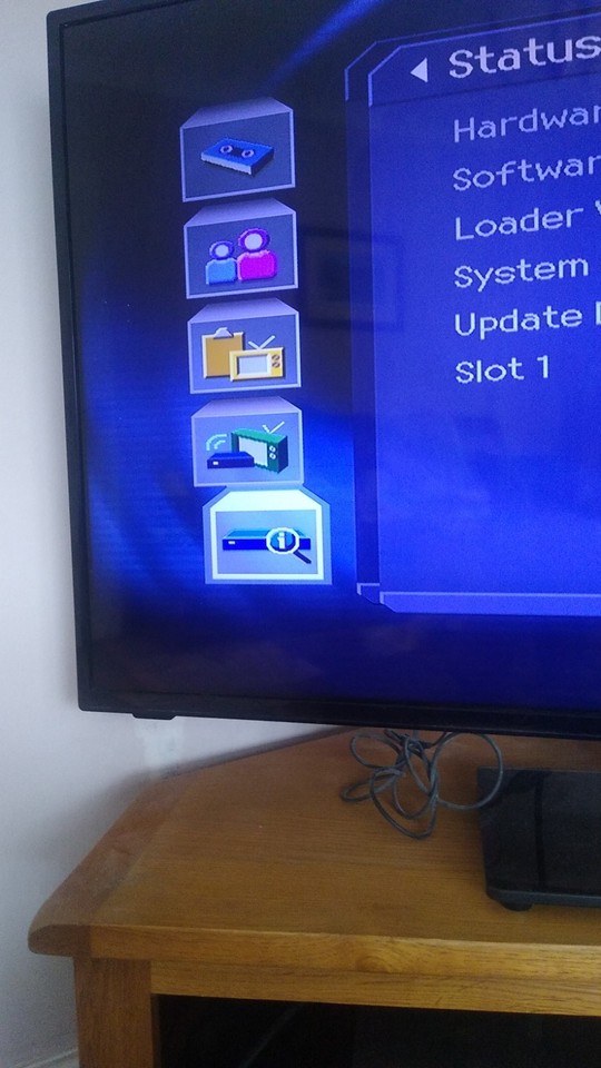 HUMAX PVR-9300T Freeview Recorder Digital TV Recorder, No remote ...