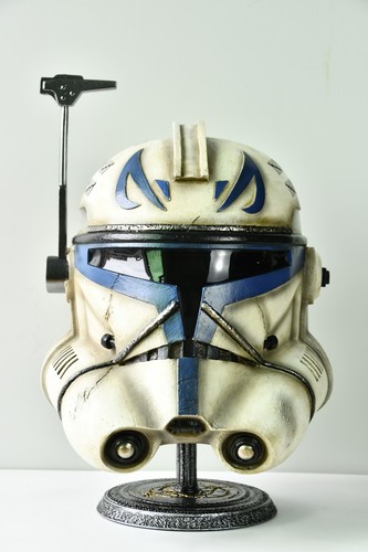1:1 Captain Rex Commander Cody Clone Trooper Helmet Cosplay Props Resin ...