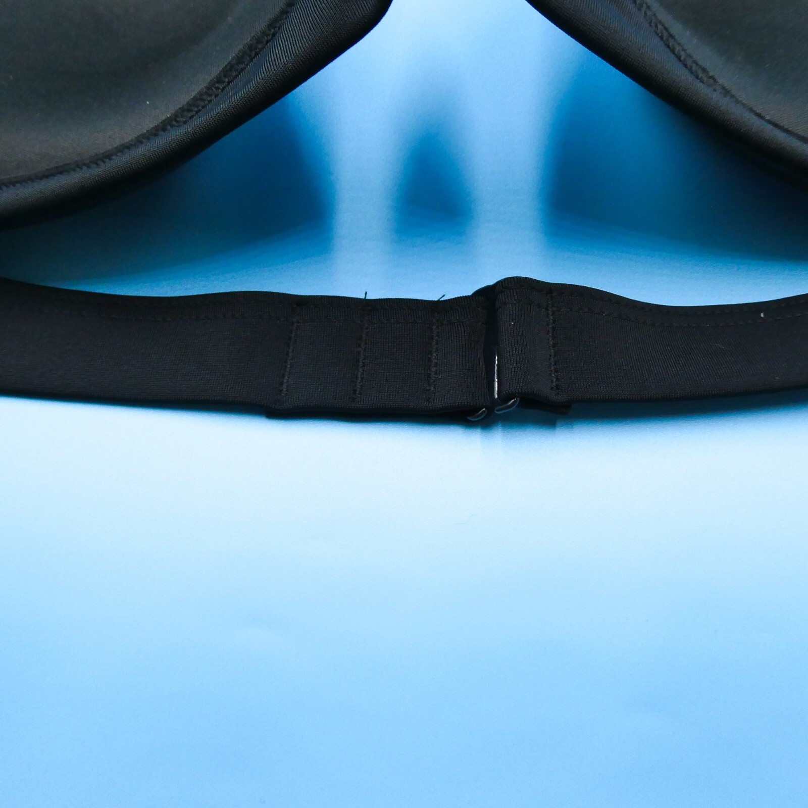 Victorias Secret Large Black Butterfly Triangle Padded Push-up Bikini ...