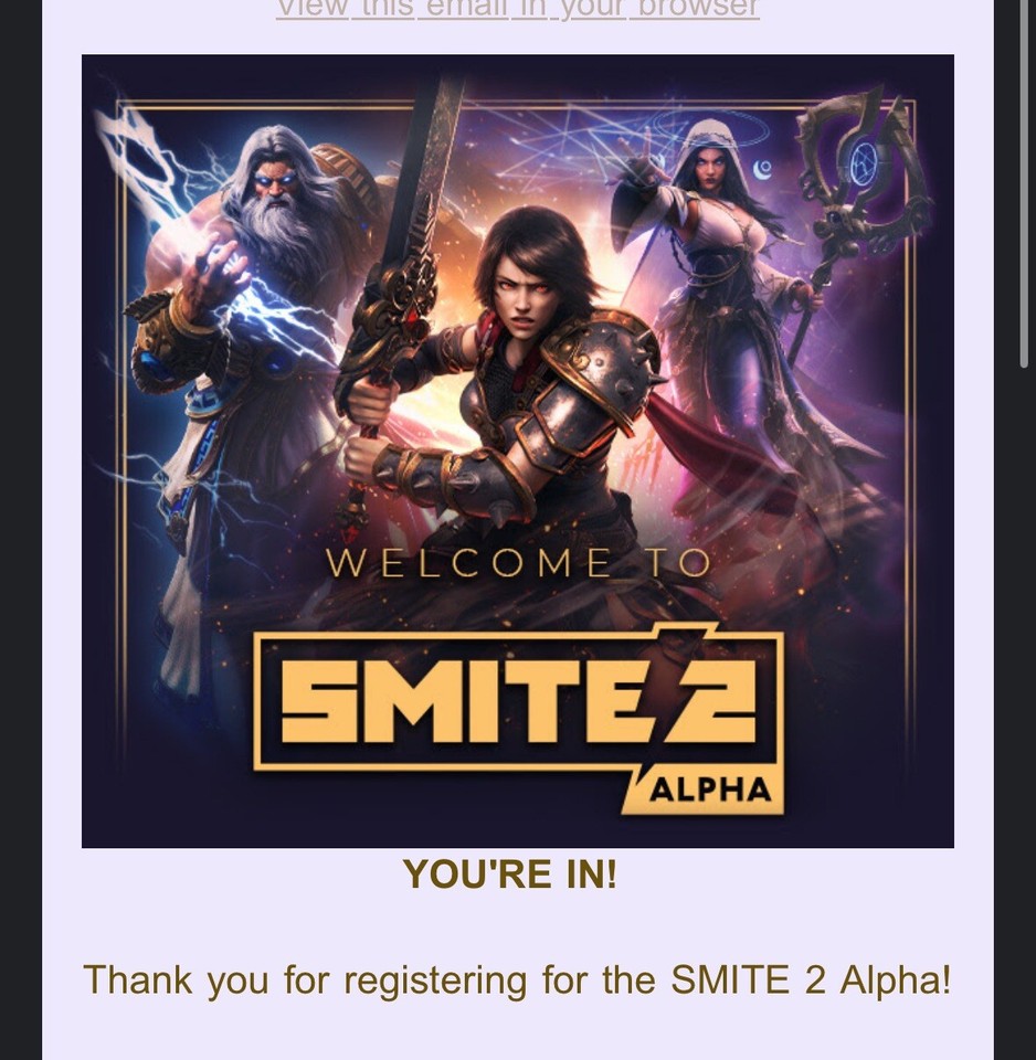 Smite 2 PC STEAM KEY INTERNATIONAL | eBay