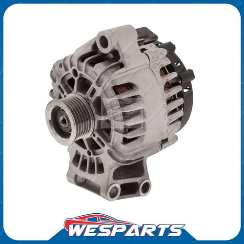 Valeo 12V 120A Alternator for Ford Fiesta WS 1.4L 1.6L 2008-On - Reg ...