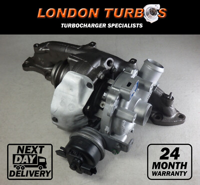 Peugeot Citroen Ford Vauxhall 2.0 BV43 53039700265 / 394 Turbocharger ...