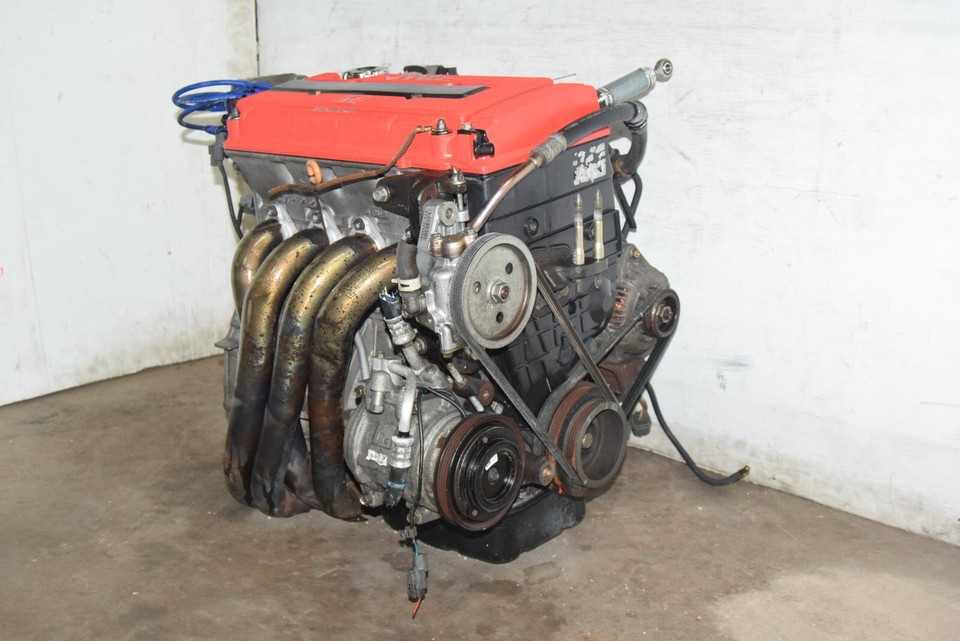 JDM Acura Integra Type R B18C 1.8L DOHC VTEC Engine JDM B18C | 1.8 L ...