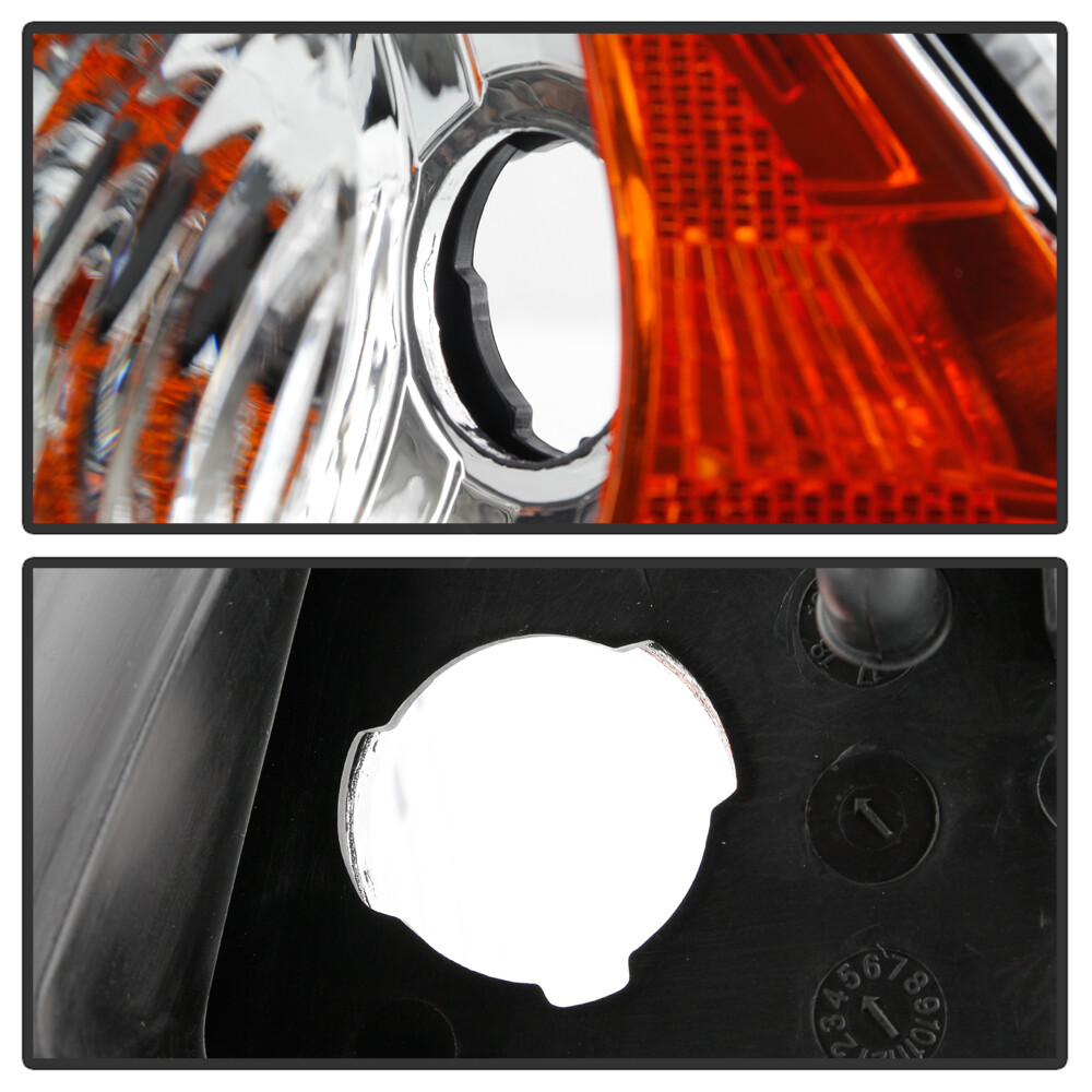 Mack Vision Pinnacle Granite CX CXU CXN GU4 GU5 GU7 GU8 Headlights ...