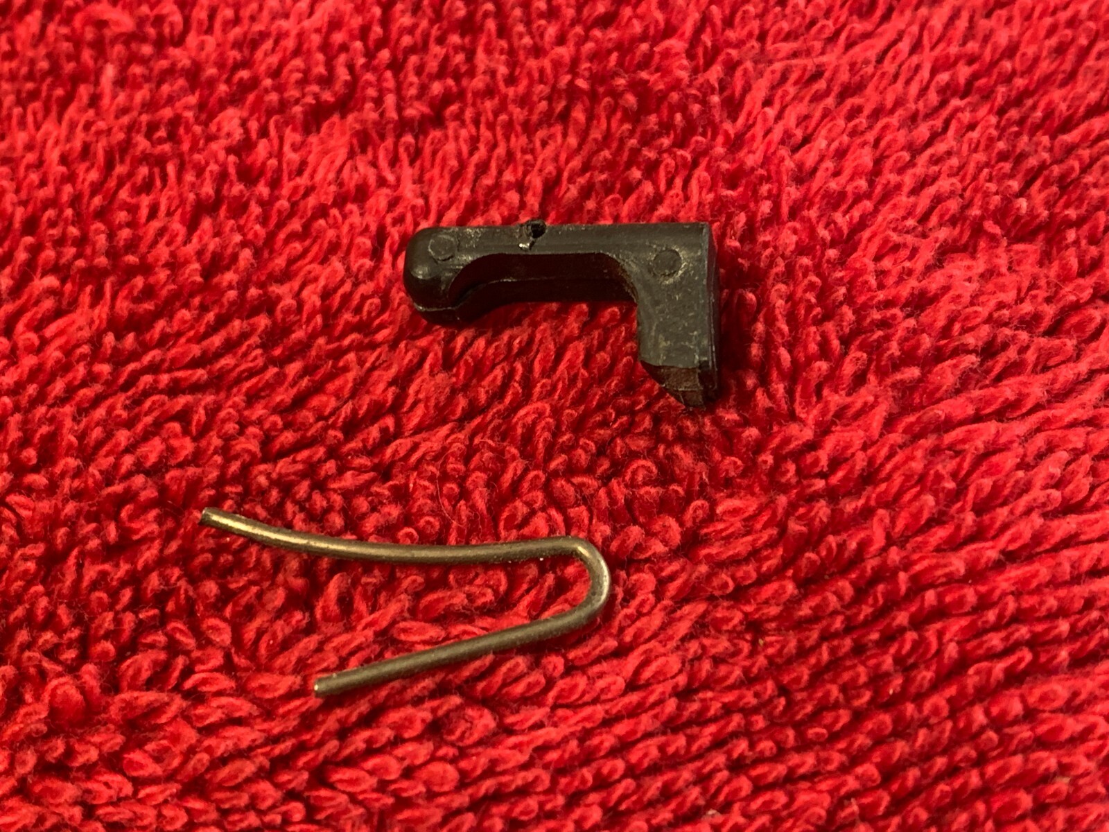 Kel Tec P3AT Magazine Catch Release & Spring- Model P3AT P32 .380 ACP ...