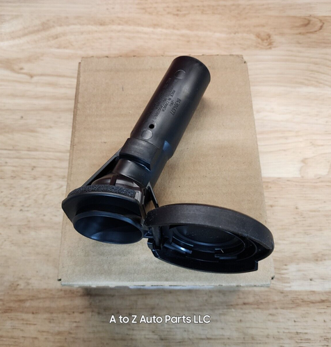 NEW 2019-2022 Chevy Silverado, GMC Sierra Rear Bumper Spare Tire Key ...