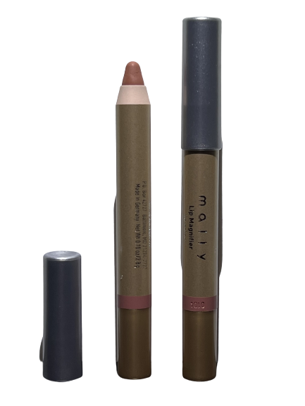 2 pk Mally Girl Beauty Lip Magnifier 0.1 oz PICK YOUR COLOR/SHADE (2 ...