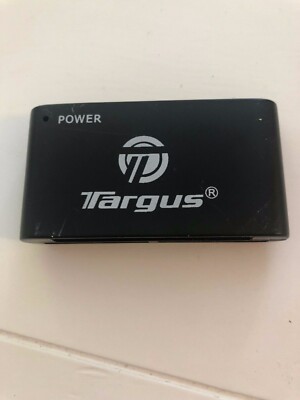Targus 33 In 1 Memory Card Reader SD, SDHC, SDMMCSD/T-F, Memory Stick ...