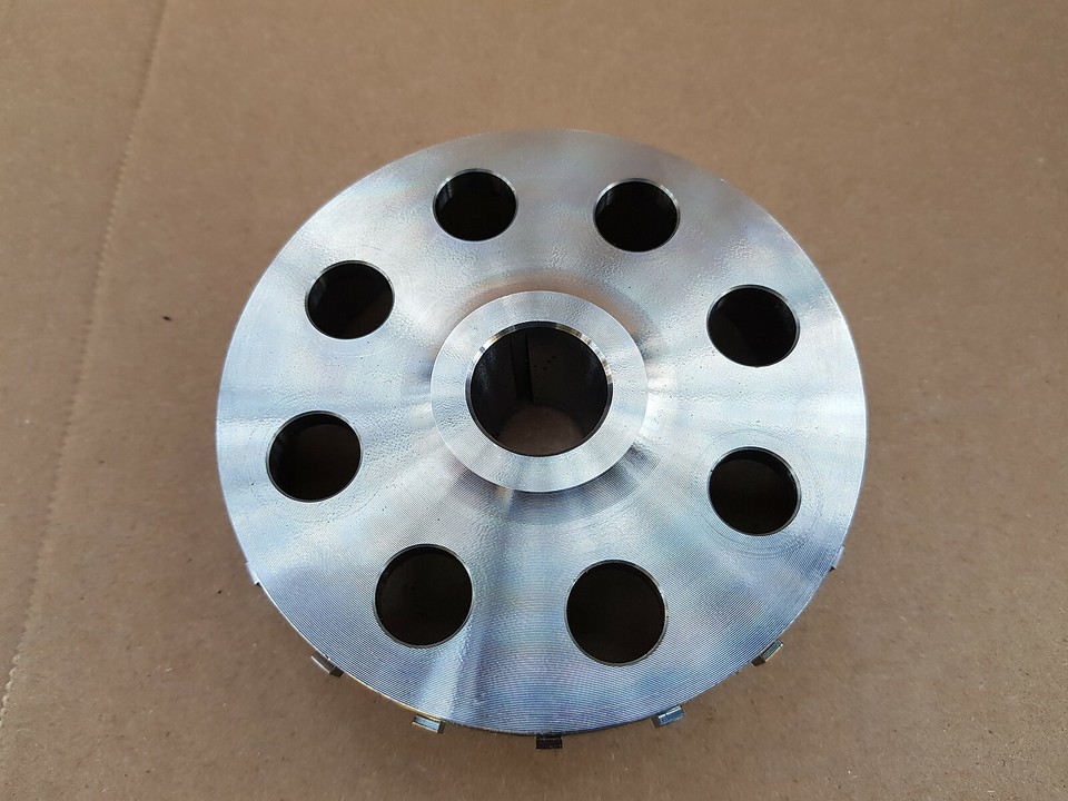 2013 KAWASAKI KX250F OEM FLYWHEEL FLY WHEEL MAGNET ASSY KX250 KX 250F ...