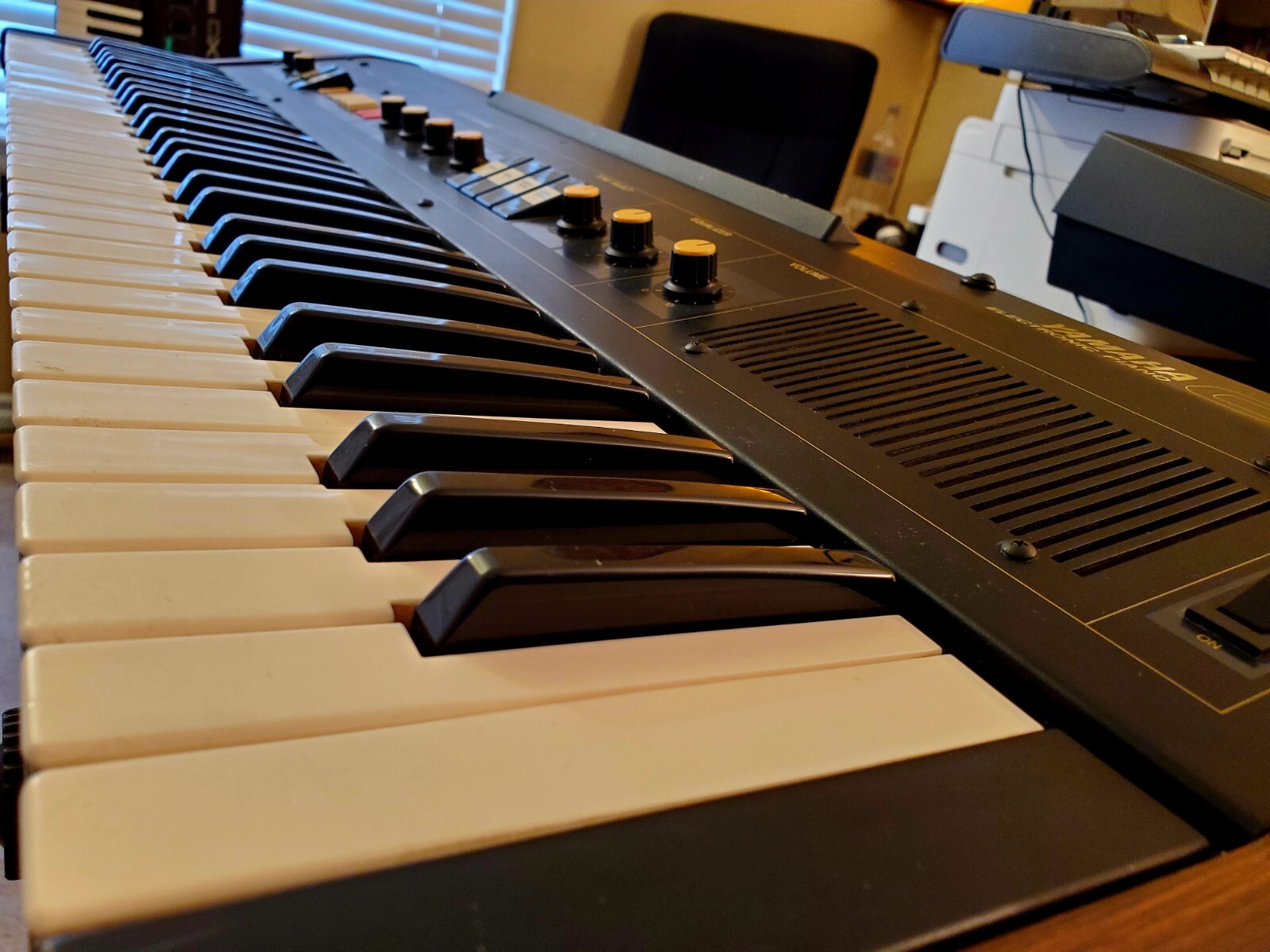 YAMAHA CP11 FULLY SERVICED RARE VINTAGE BEAUTY IN AMAZING CONDITION! | eBay
