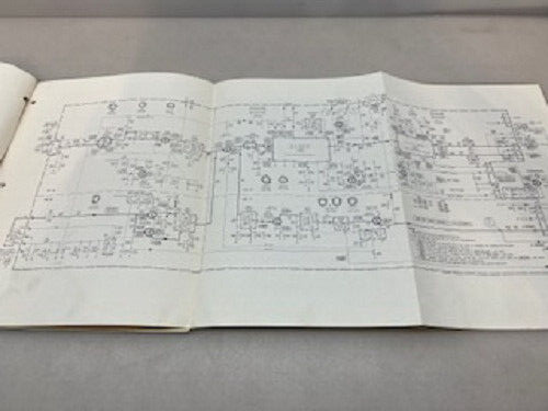 Fisher 304 404 Original Schematic Diagrams from Fisher Free Shipping | eBay