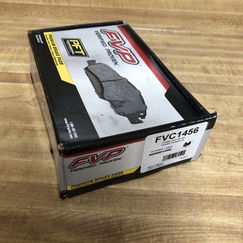 Disc Brake Pad Set FVP FVC1456 for sale online | eBay