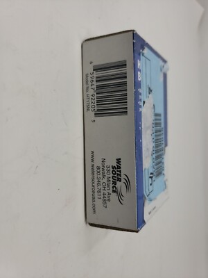 Water Source HT175NL Hydrant Tee Brass | eBay