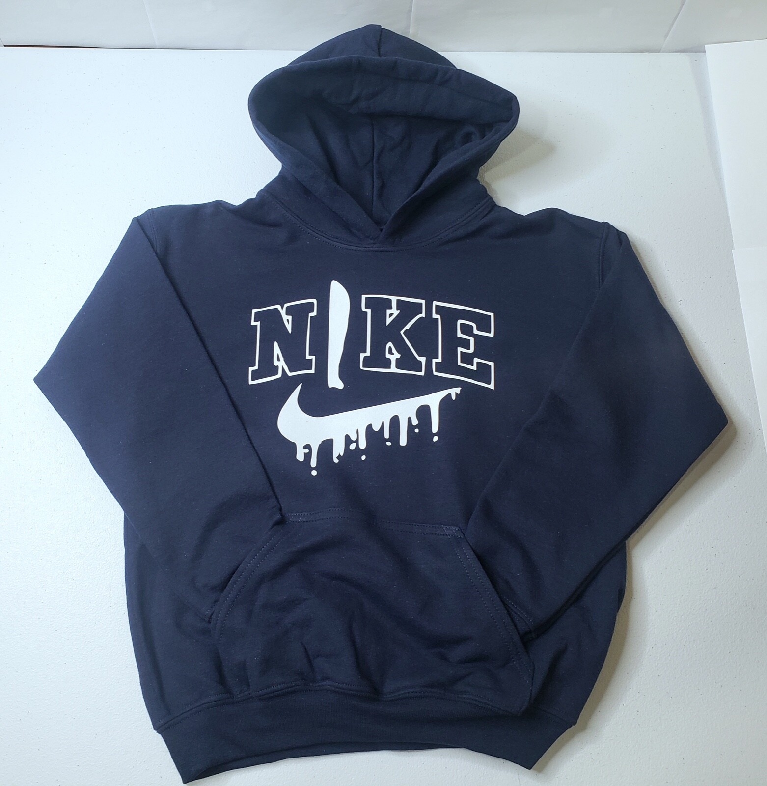 ChiefBrains Apparel Nike Drip Machete Hoodie Limited Edition Heavy ...
