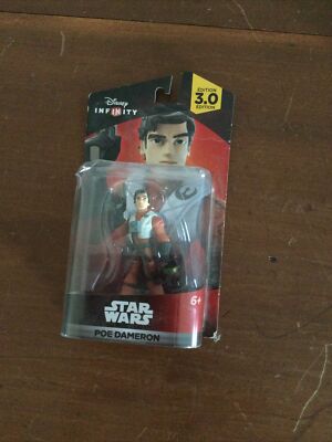 Disney Infinity Figure 3.0 Star Wars Poe Dameron In Box | eBay