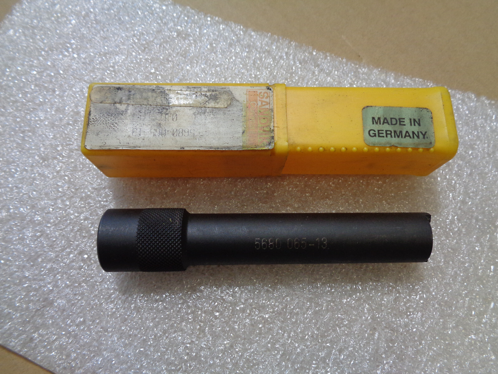 Sandvik Coromant 5680 065-13 Key Special Tool Wrench 1/2" Drive ...