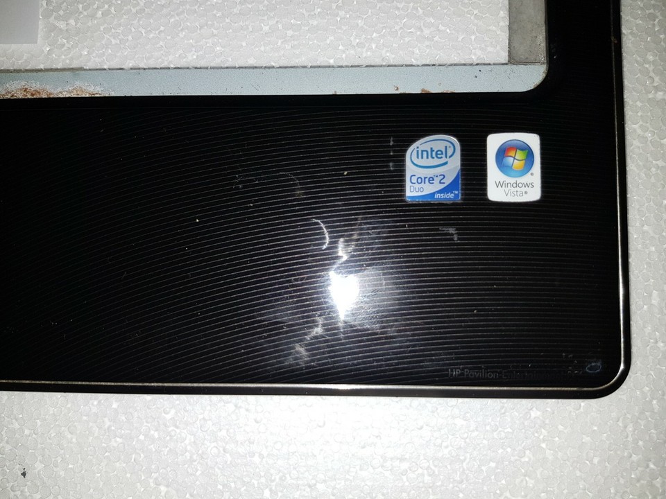 HP Pavilion DV7 / DV7-2080EL Upper Case With Touchpad | eBay