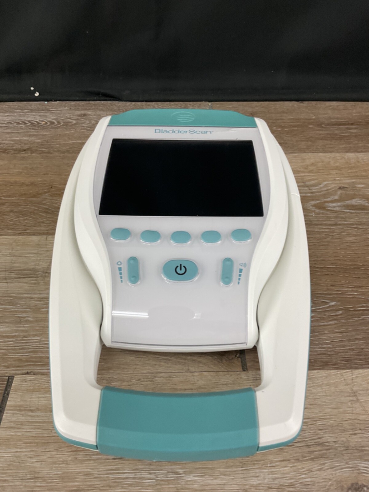 Verathon BladderScan BVI 9400 Portable Bladder Volume Scanner 0570-0190 ...