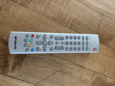 Polaroid Replacement TV Remote Control OEM P4084-1 P4084-2 P4084-4 ...