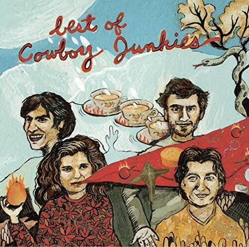Best of Cowboy Junkies - Audio CD By COWBOY JUNKIES - GOOD 78636805221 ...
