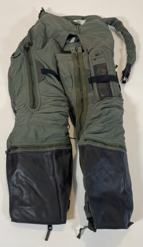 New USAF USN CSU-22/P Anti-G Suit ATAGS Trousers Size 0 XSS | eBay