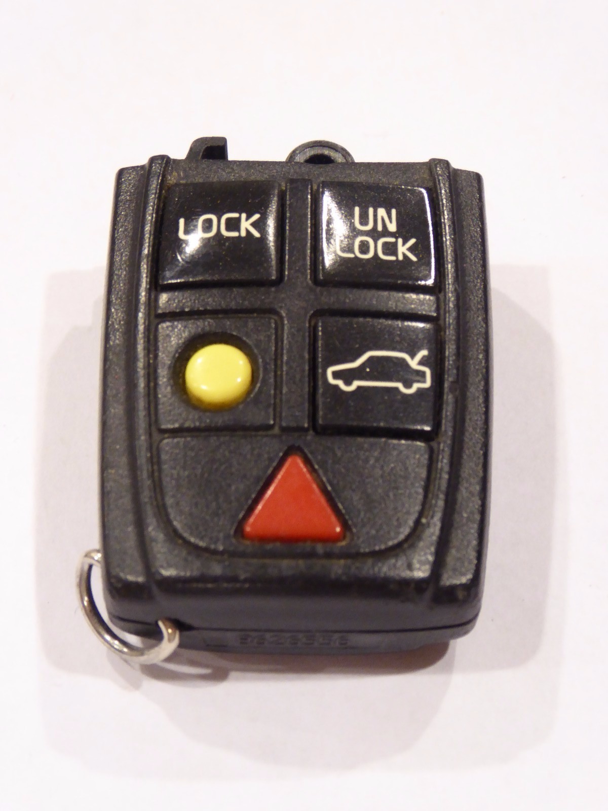 OEM Factory Flip Switchblade Key Remote Fob For Volvo 862556 LQNP2T No ...