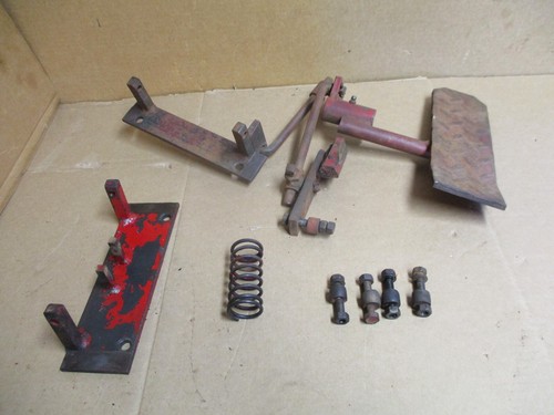 Speedex 1430 Tractor Engine Mount Slide Pedal | eBay