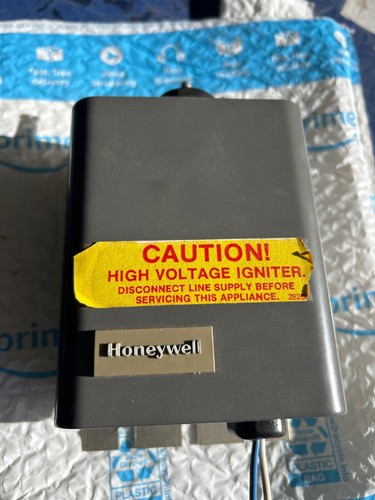 Honeywell Q624A 1014 Solid State Spark Generator Gas Burner Ignition ...