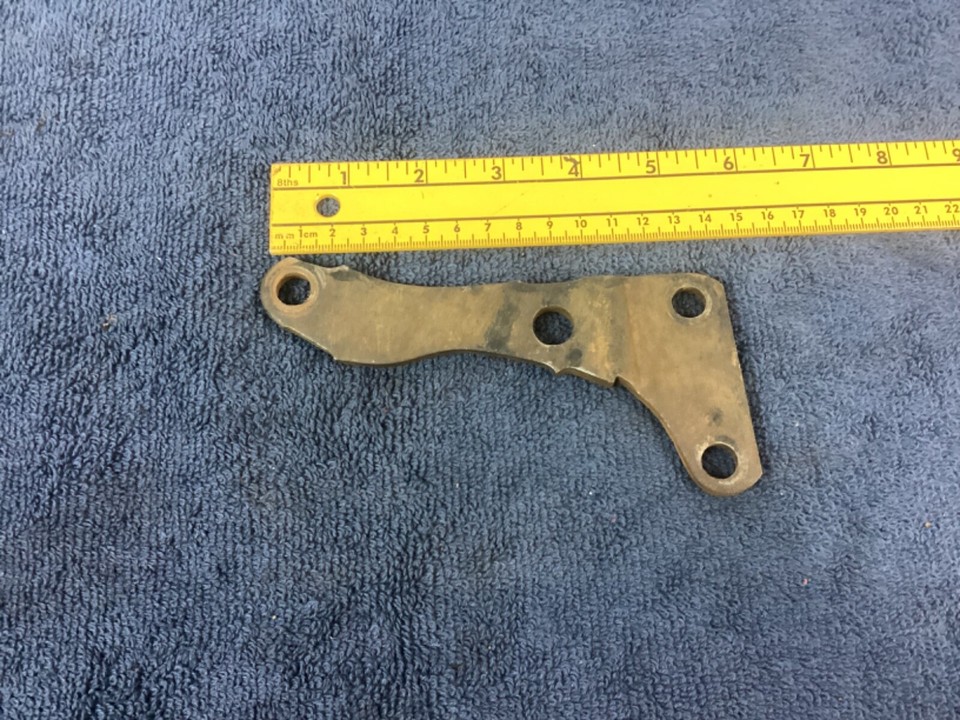 Small Block Chevy Camaro Corvette 302 350 305 400 327 Lower Alternator ...