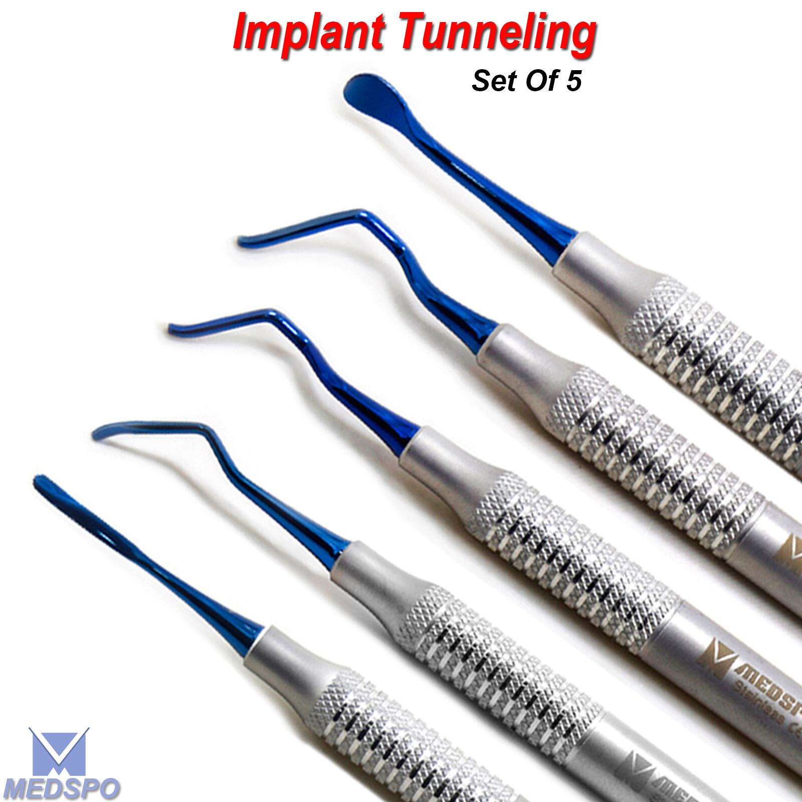 Sinus Gum Lift Elevators Tissue Grafting Implant Instrument Dental ...