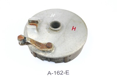 NSU Superlux - brake anchor drum brake rear A162E | eBay