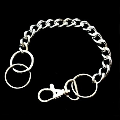 Keychain Pants chain Carabiner Keychain Link chain Pendant | eBay